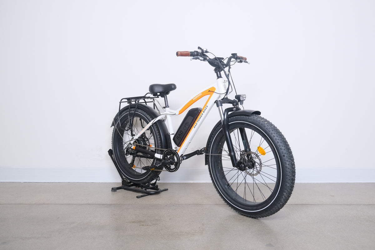 Rad Power Bikes RadRover 4 e-bike refurbished | Upway