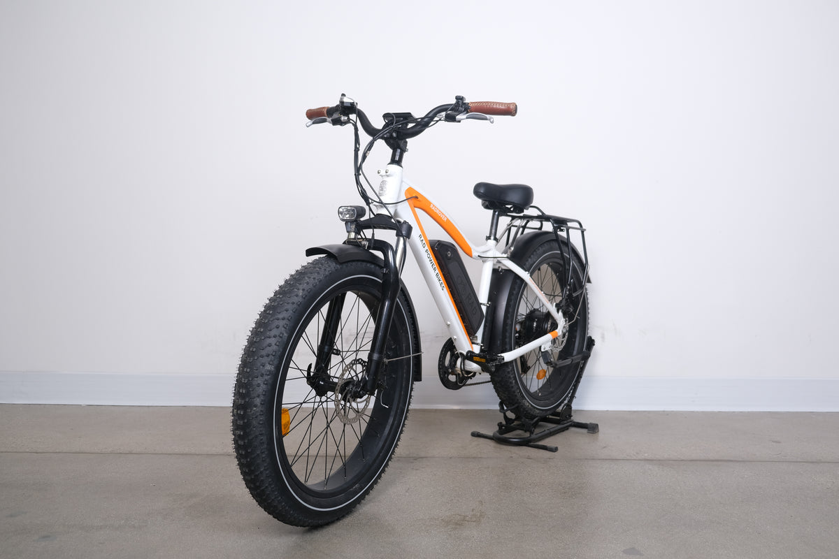 Rad Power Bikes RadRover 4 e-bike refurbished | Upway