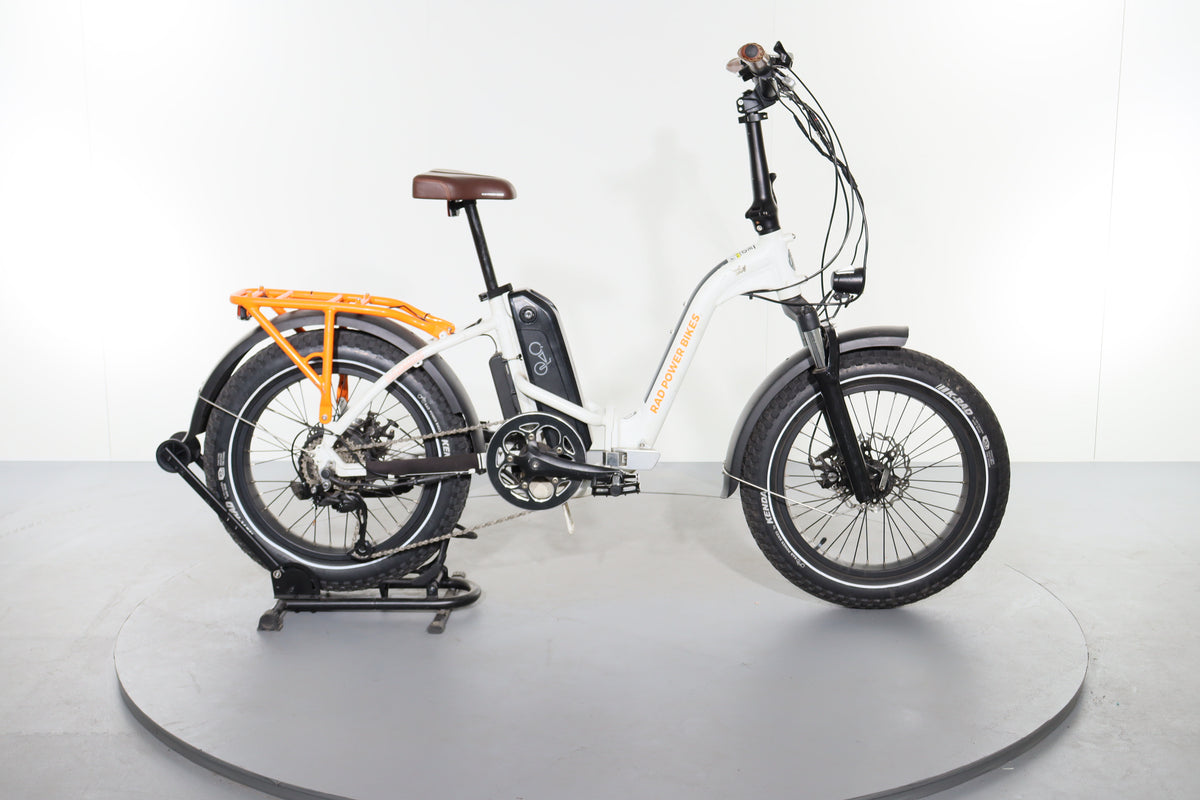 Rad Power Bikes Rad Mini e-bike refurbished | Upway