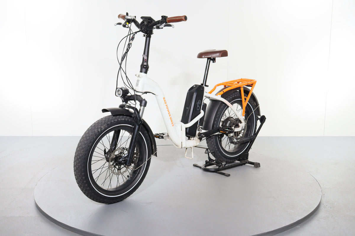 Rad Power Bikes Rad Mini e-bike refurbished | Upway