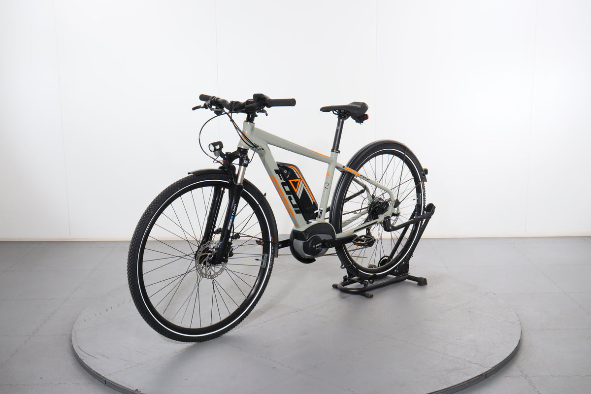 Certified Fuji E-Traverse 1.1+ e-bike | Upway