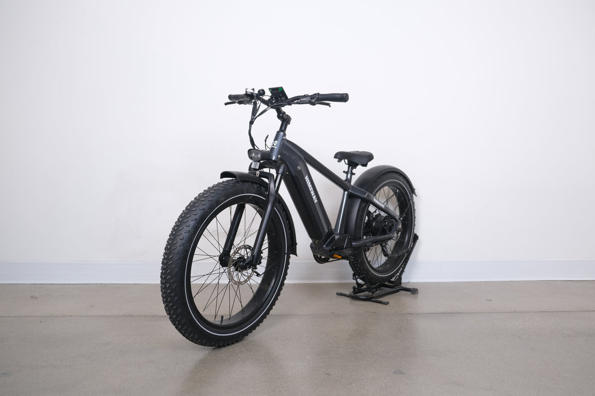 Himiway Zebra e-bike refurbished | Upway