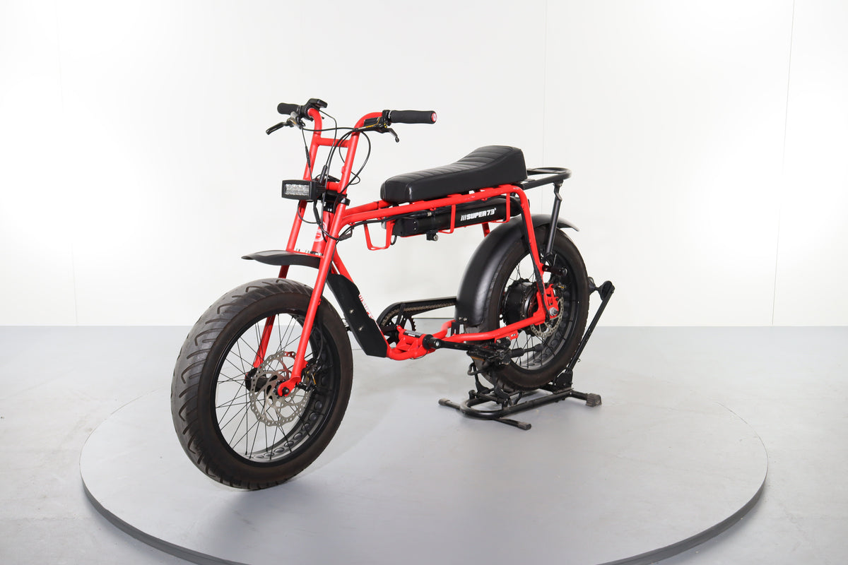Super73 Original e-bike refurbished | Upway