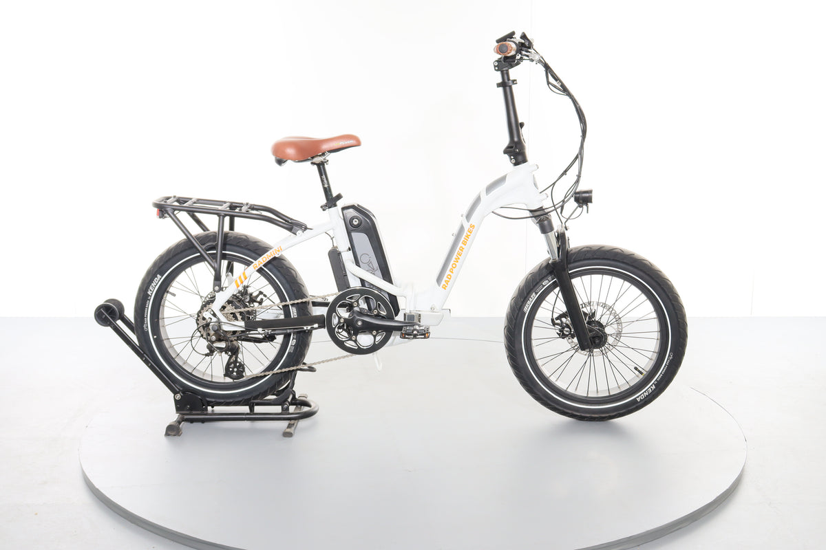 Certified Rad Power Bikes RadMini 2 e-bike | Upway