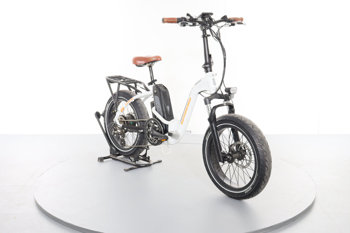Rad Power Bikes RadMini 2 e-bike refurbished | Upway
