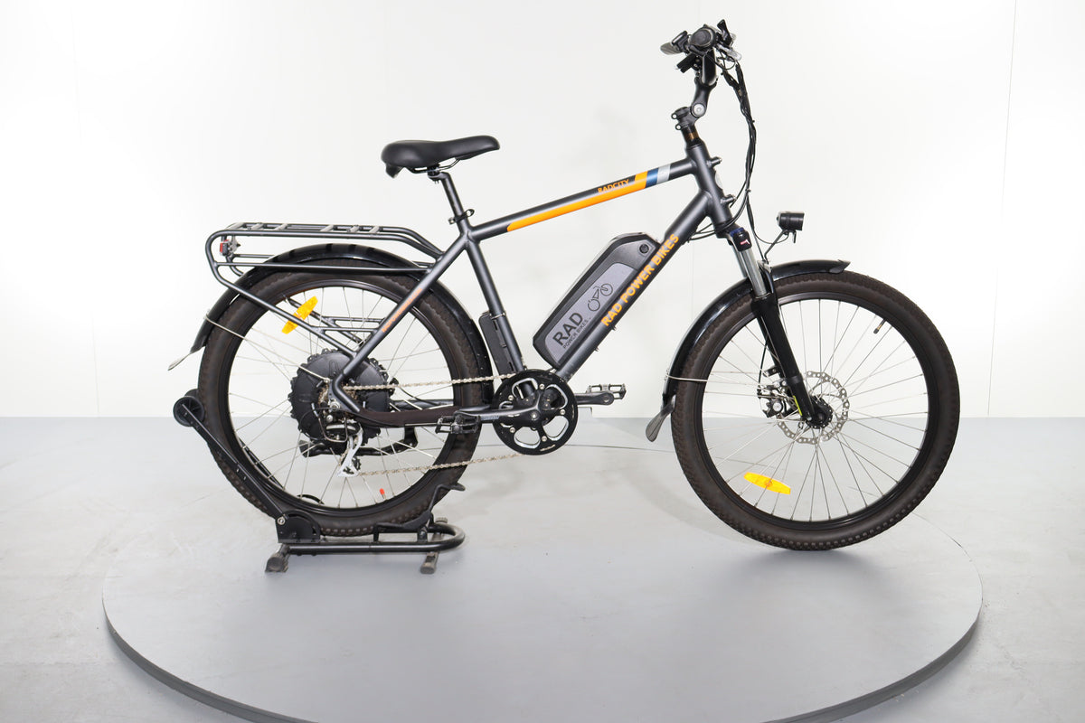 Rad Power Bikes RadCity 2 e-bike refurbished | Upway