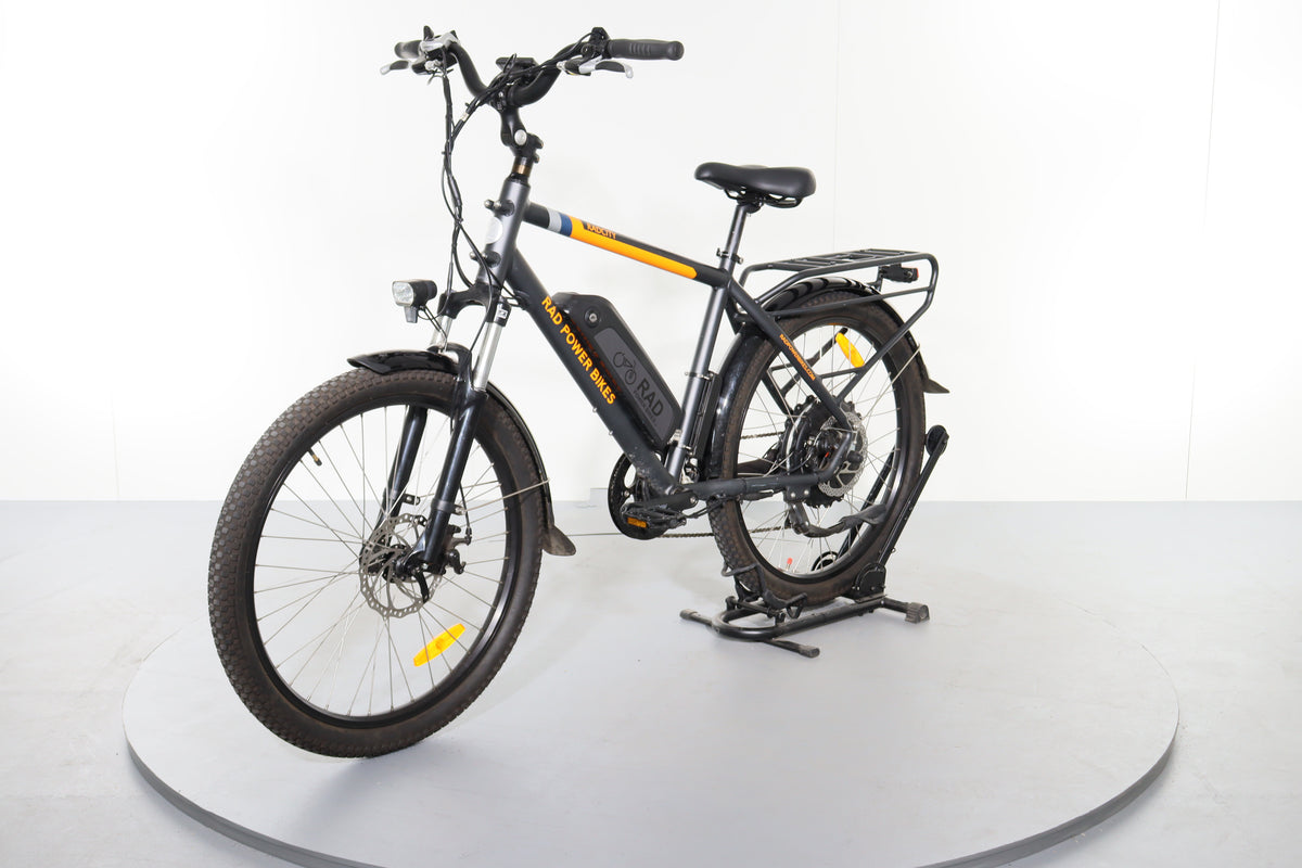 Rad Power Bikes RadCity 2 e-bike refurbished | Upway