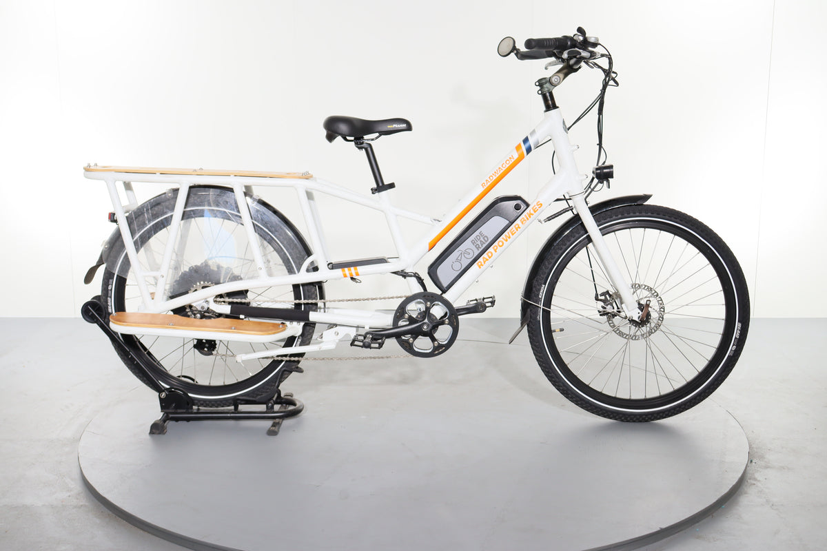 Rad Power Bikes RadWagon 3 e-bike refurbished | Upway