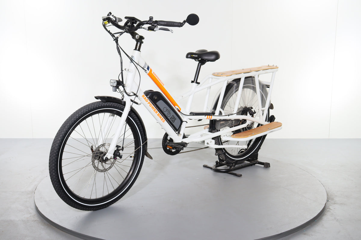 Rad Power Bikes RadWagon 3 e-bike refurbished | Upway