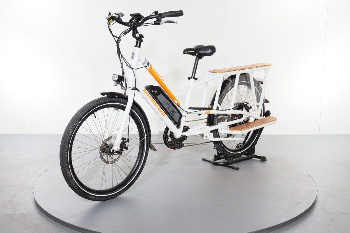 Rad Power Bikes RadWagon 2 e-bike refurbished | Upway
