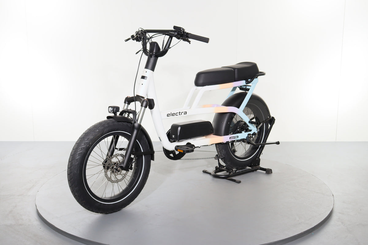Electra Ponto go e-bike refurbished | Upway