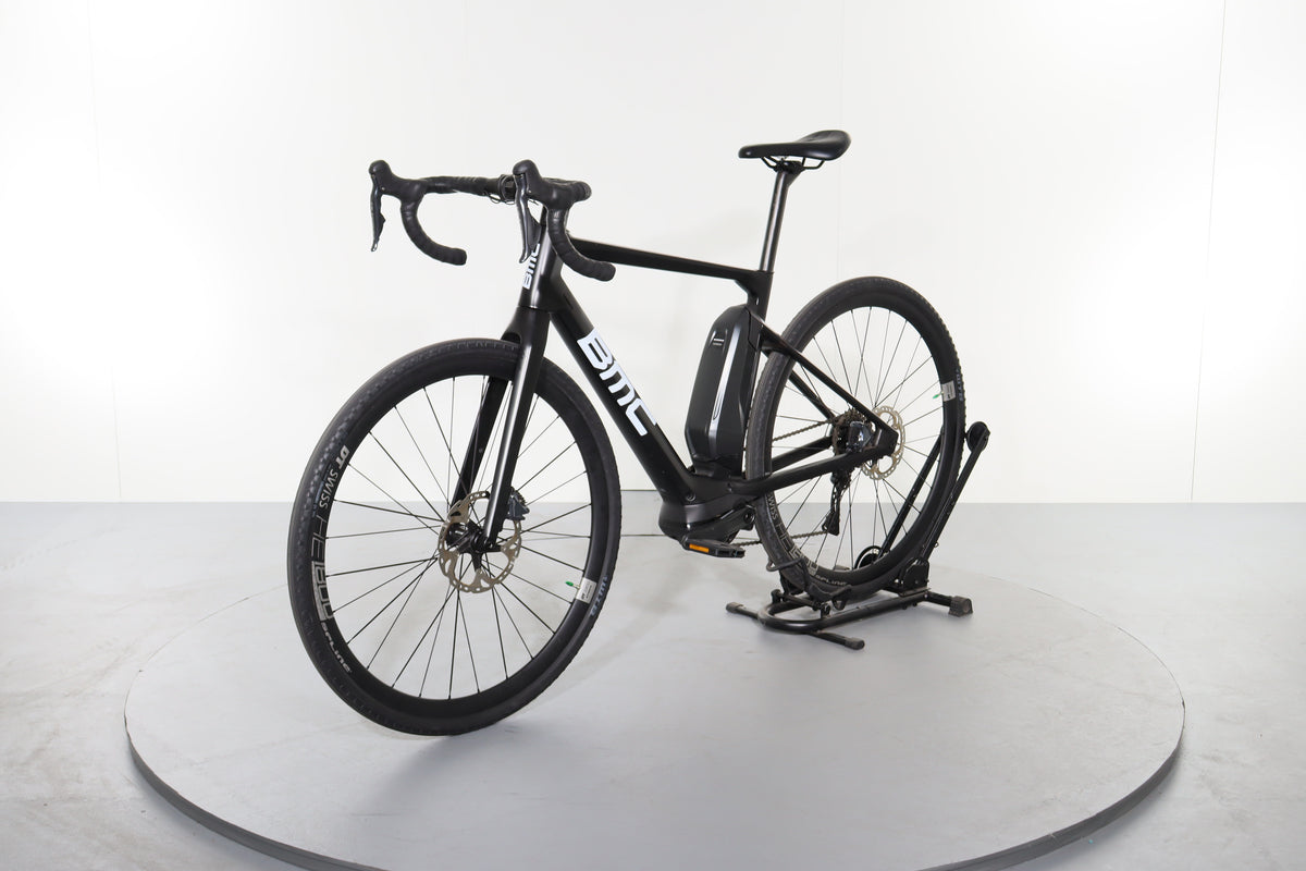 Certified BMC AlpenChallenge AMP Road One e-bike | Upway