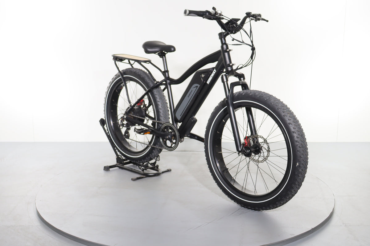 Certified Himiway Cruiser e-bike | Upway