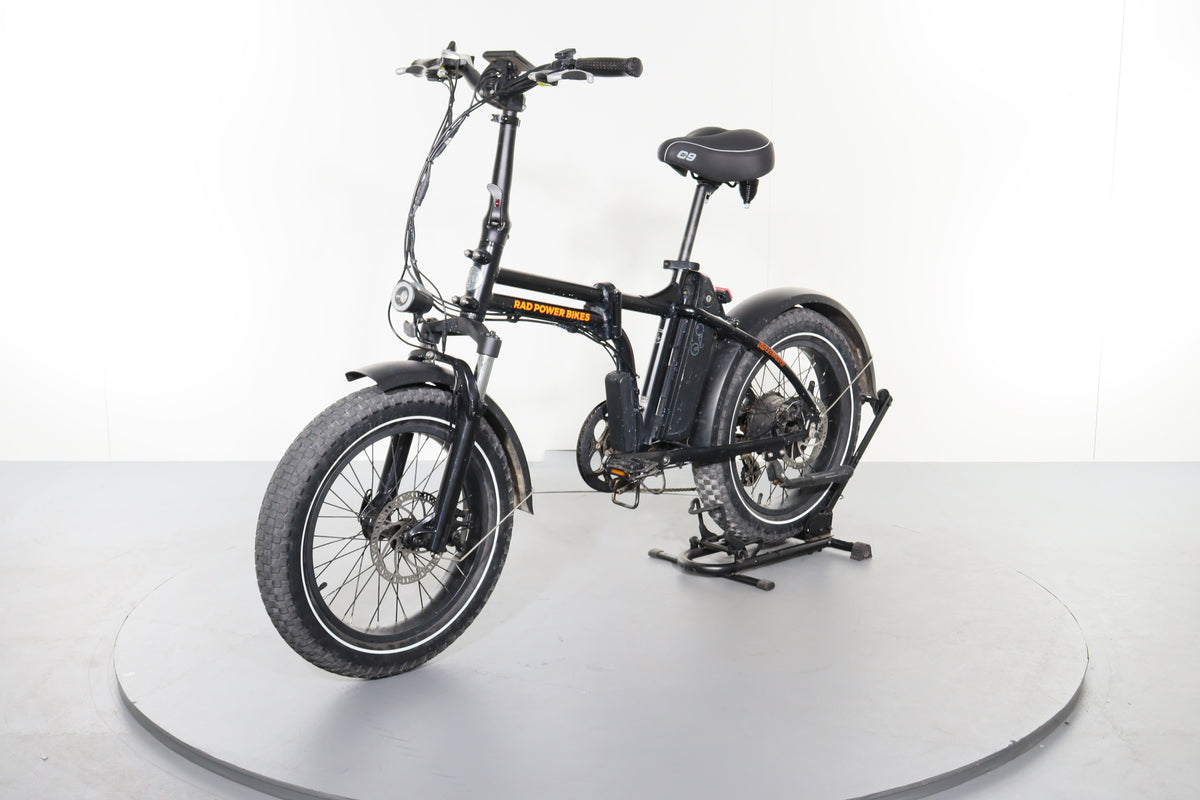Certified Rad Power Bikes RadMini 4 e-bike | Upway