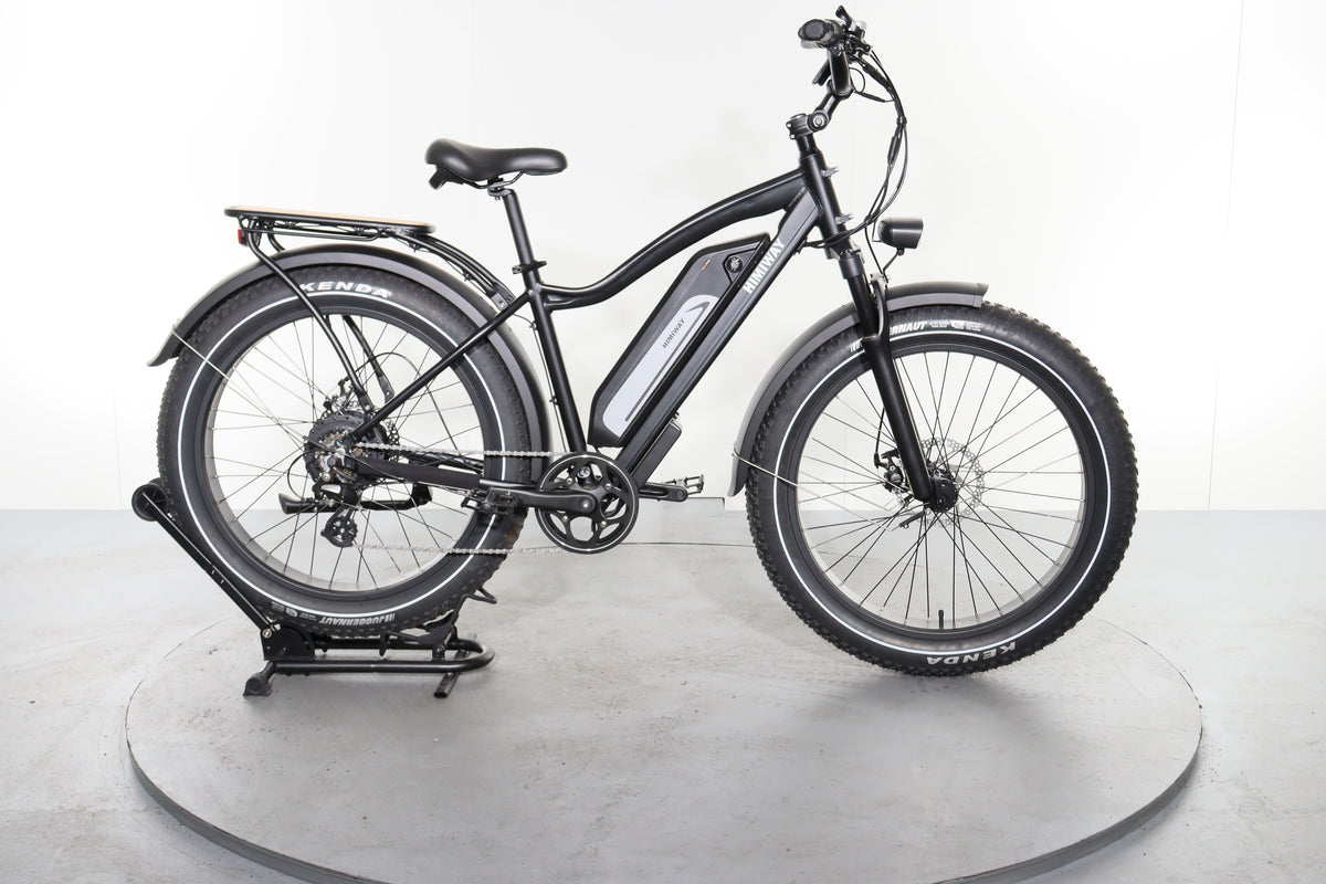 Certified Himiway Cruiser e-bike | Upway