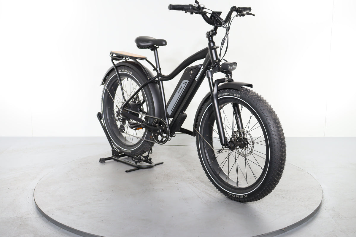 Certified Himiway Cruiser e-bike | Upway