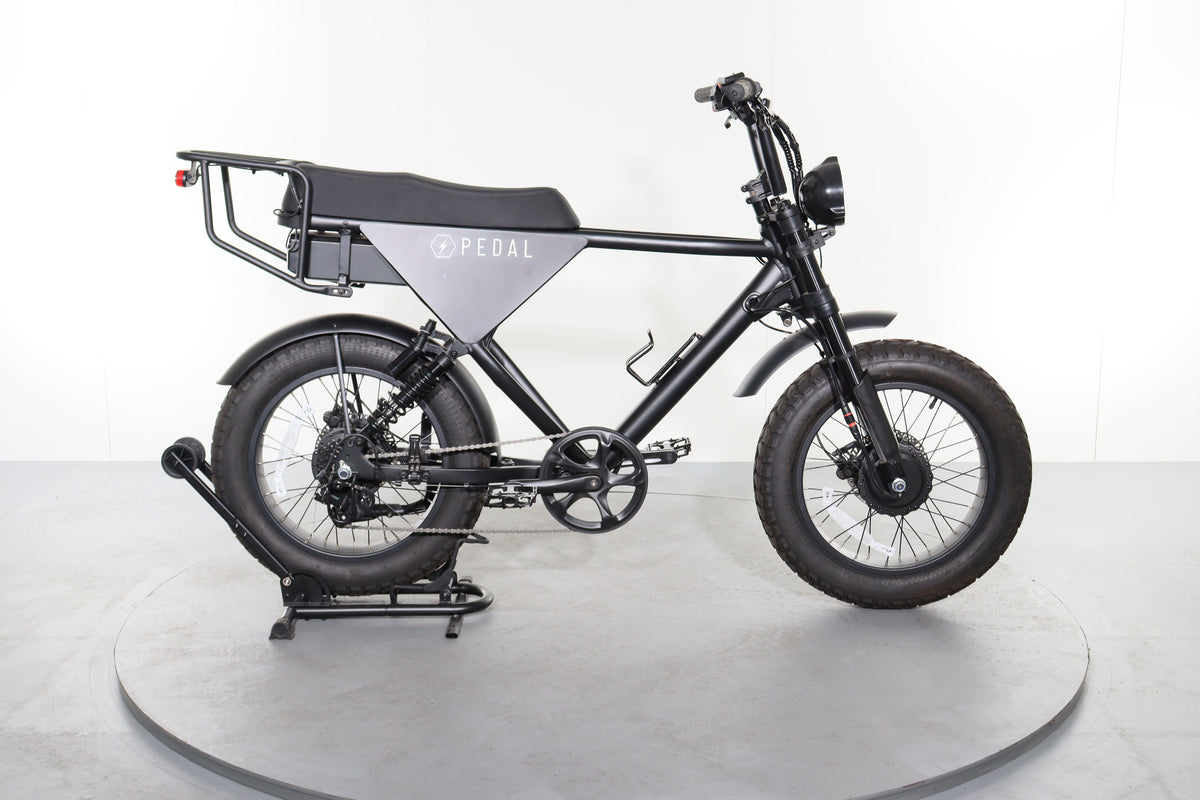Pedal Electric All Wheel Drive [S] e-bike refurbished | Upway
