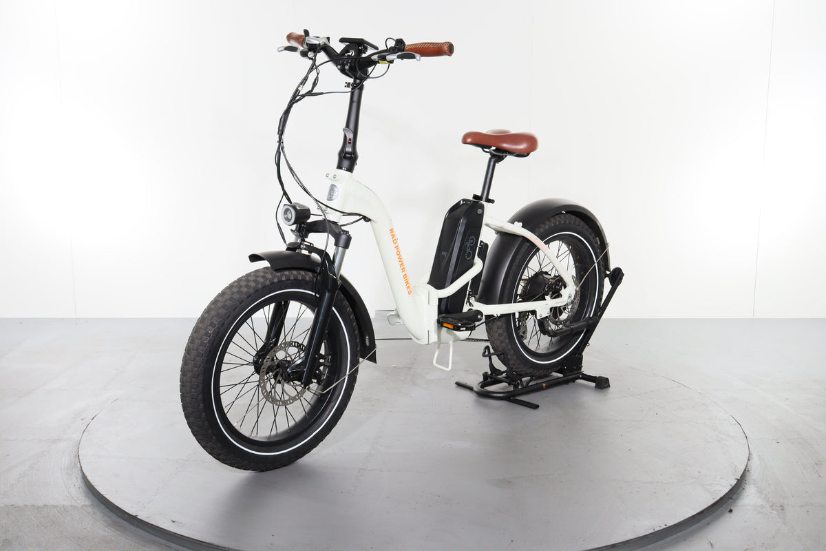 Certified Rad Power Bikes RadMini 2 e-bike | Upway