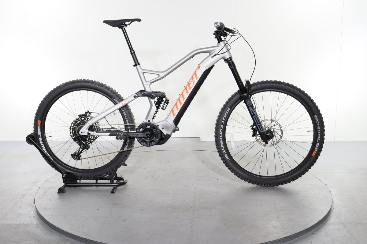 Certified Niner WFO e9 e-bike | Upway