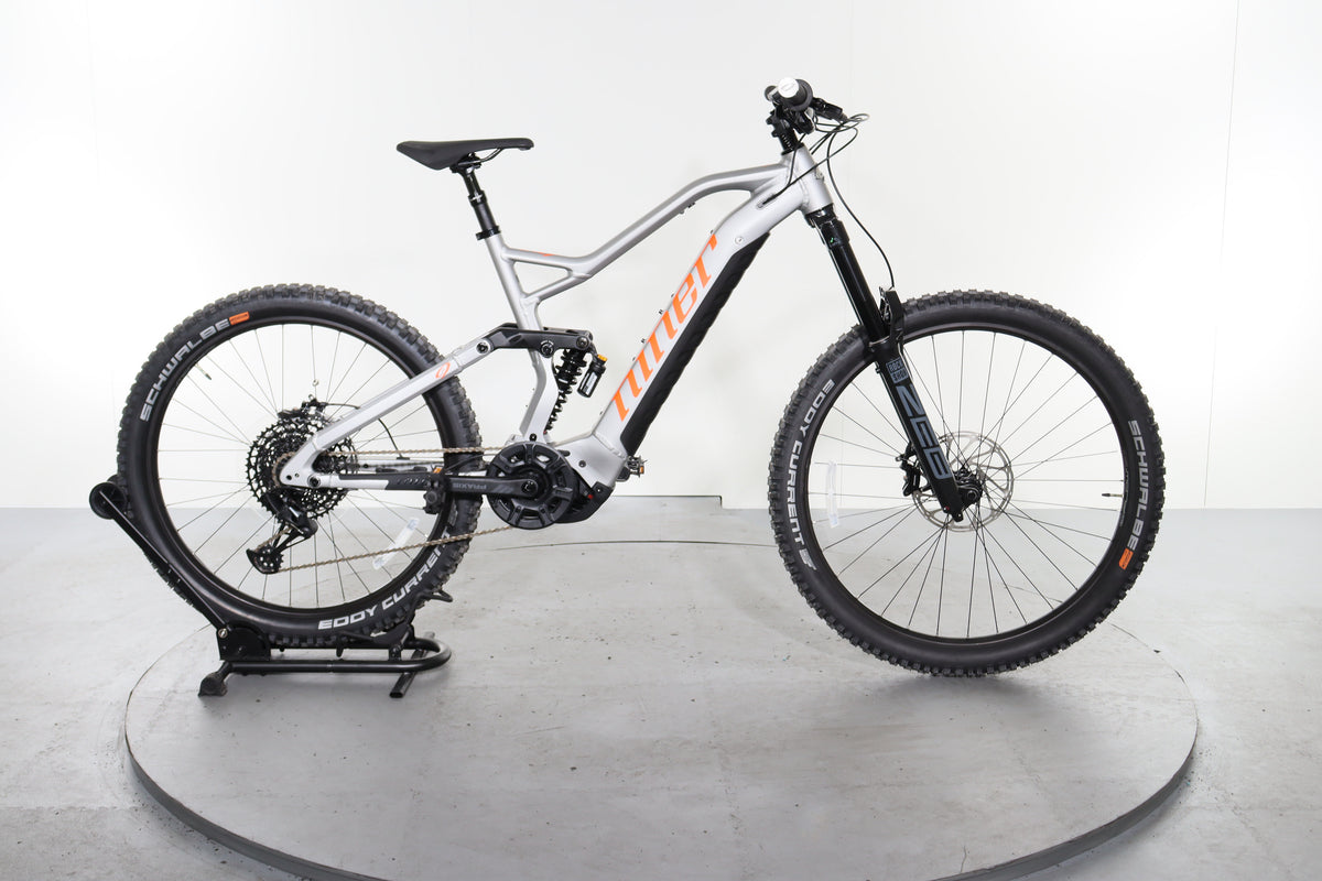 Certified Niner WFO e9 e-bike | Upway
