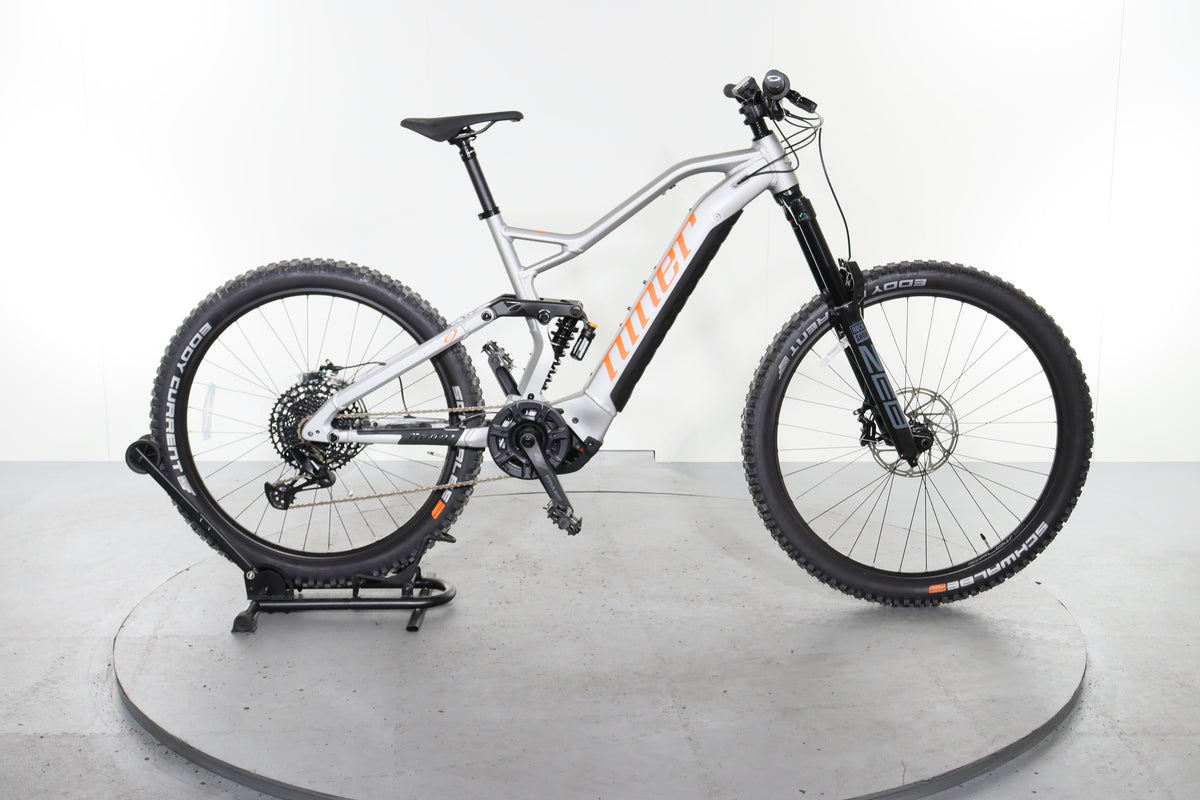 Certified Niner WFO e9 e-bike | Upway