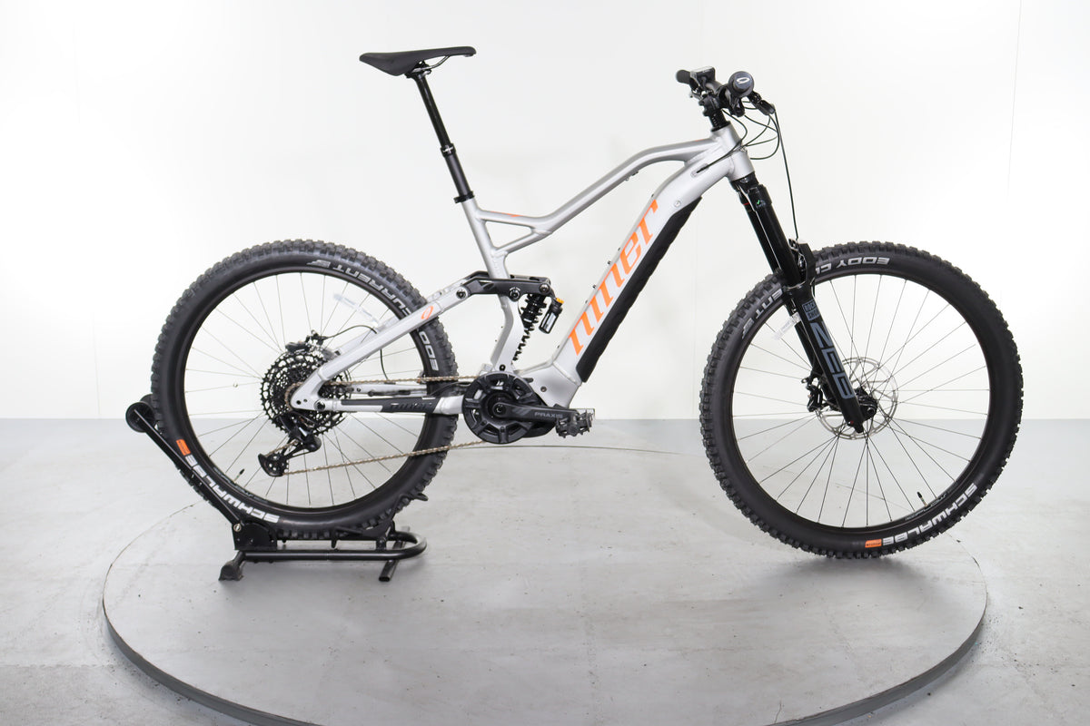 Certified Niner WFO e9 e-bike | Upway