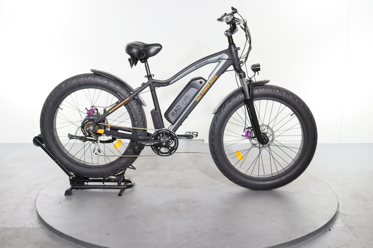 Rad Power Bikes RadRover 3 e-bike refurbished | Upway