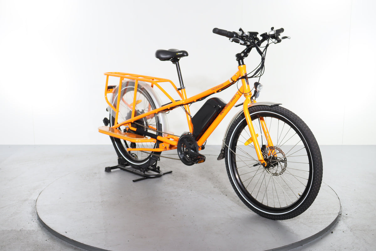 Rad Power Bikes RadWagon 2 e-bike refurbished | Upway