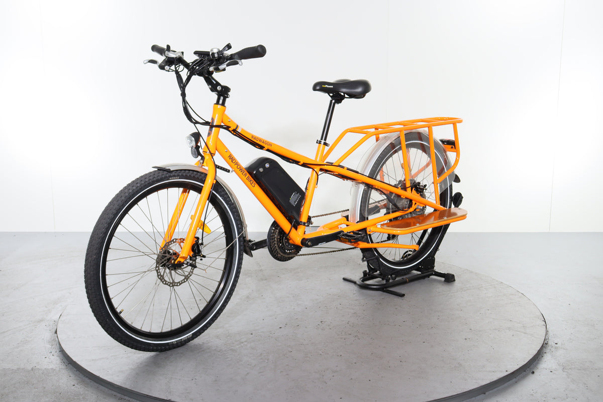 Rad Power Bikes RadWagon 2 e-bike refurbished | Upway