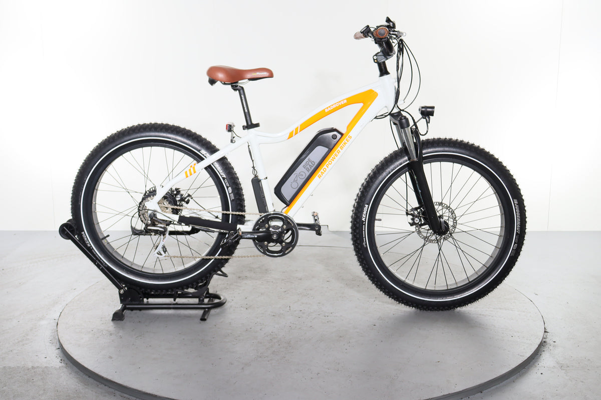 Certified Rad Power Bikes RadRover 4 e-bike | Upway