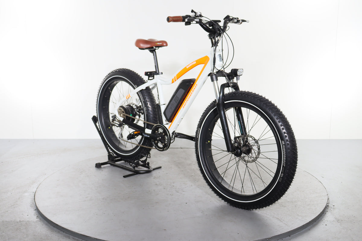 Certified Rad Power Bikes RadRover 4 e-bike | Upway