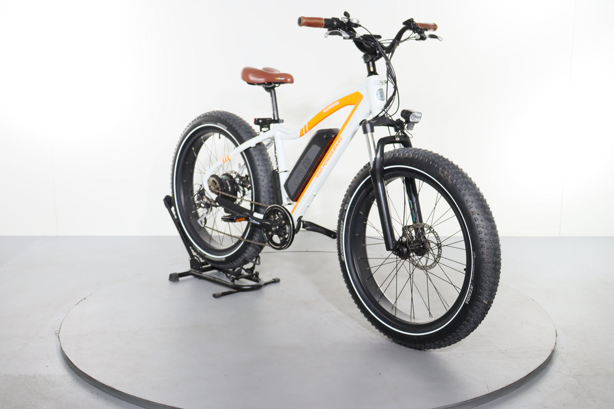 Certified Rad Power Bikes RadRover 4 e-bike | Upway
