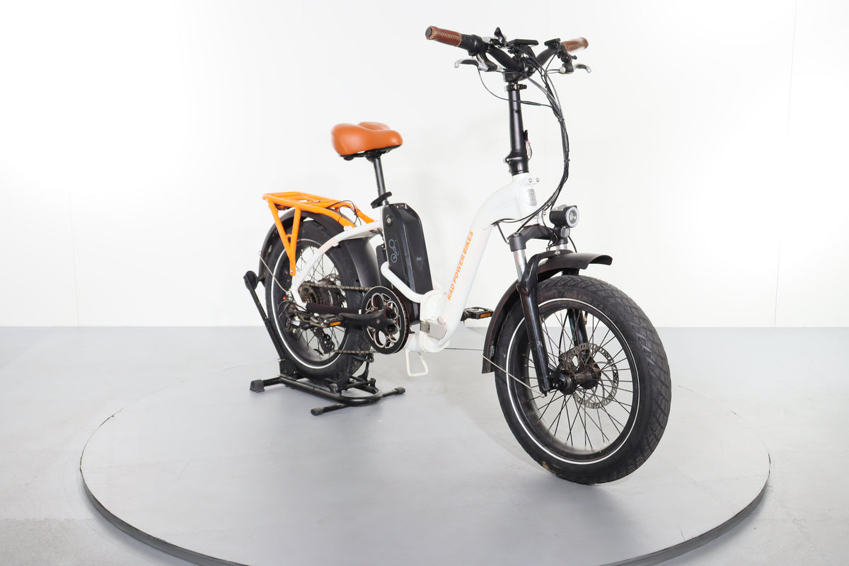 Certified Rad Power Bikes RadMini 2 e-bike | Upway