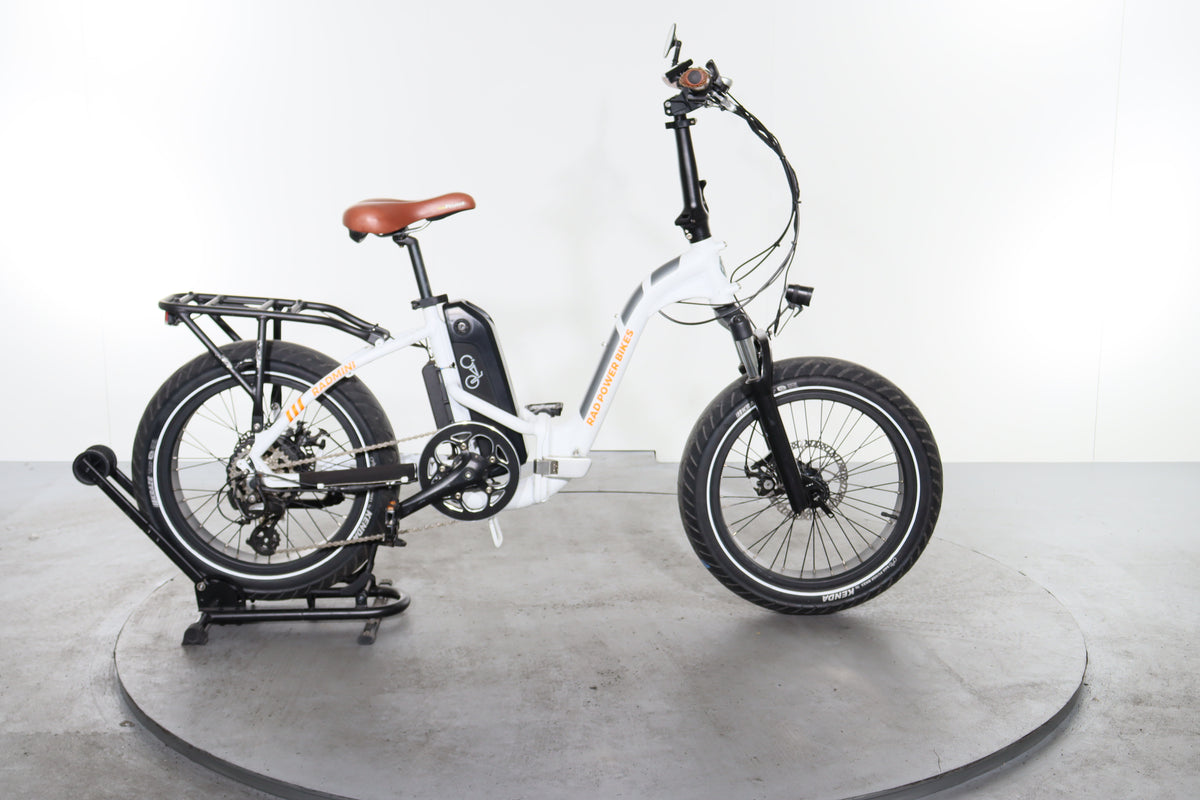 Rad Power Bikes RadMini 3 e-bike refurbished | Upway