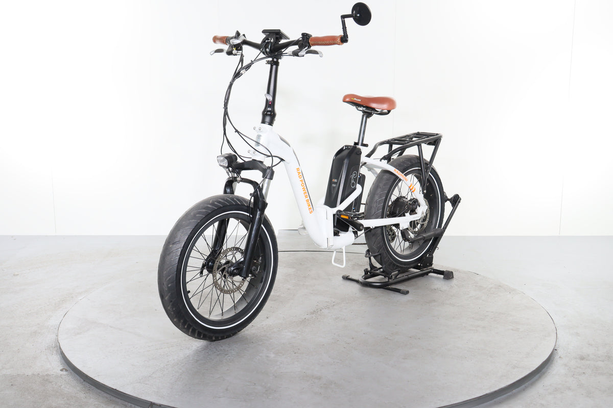 Rad Power Bikes RadMini 3 e-bike refurbished | Upway