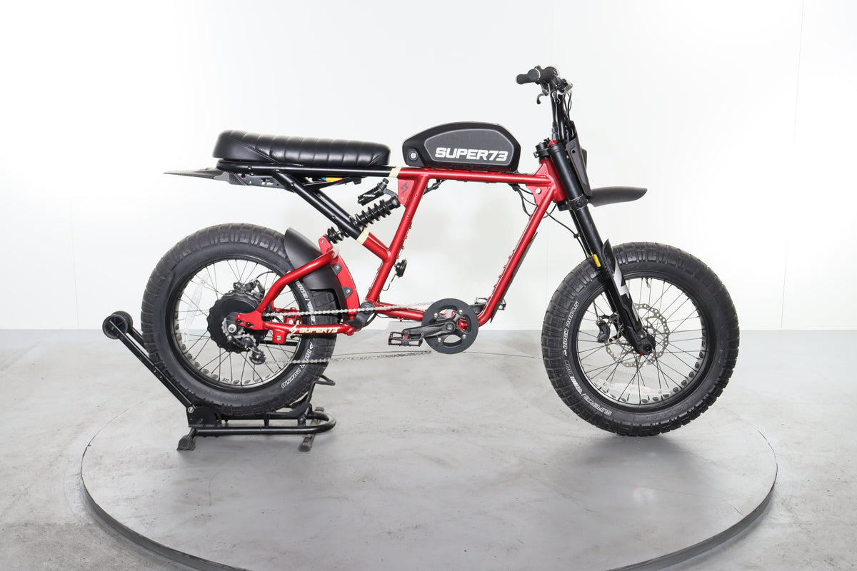 Certified Super73 RX e-bike | Upway