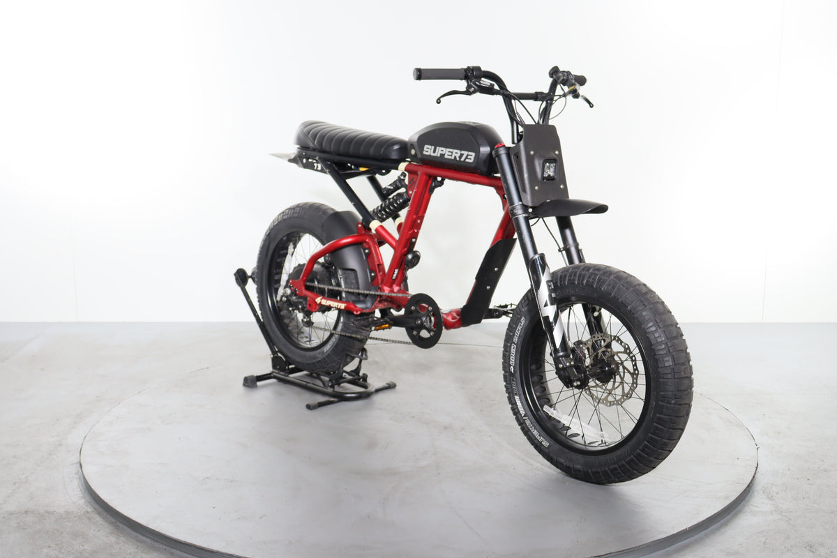 Certified Super73 RX e-bike | Upway