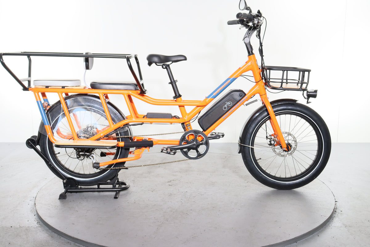 Rad Power Bikes RadWagon 4 e-bike refurbished | Upway