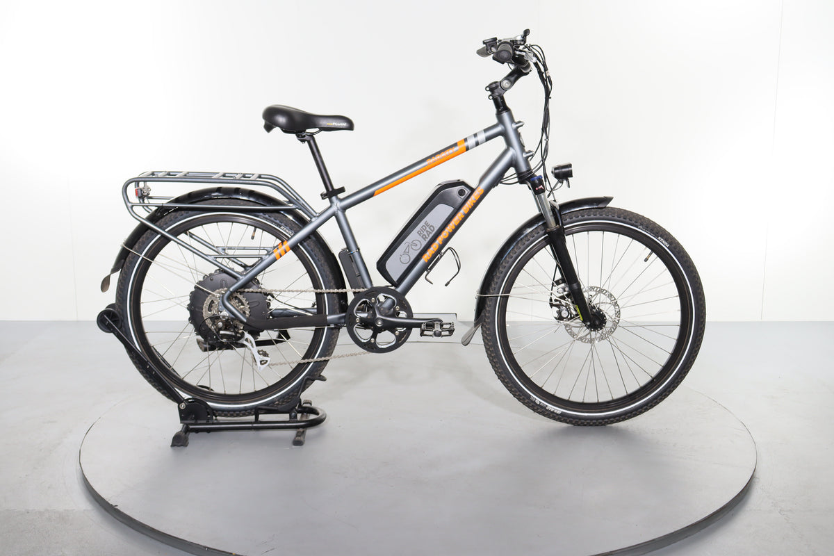 Certified Rad Power Bikes RadCity 3 e-bike | Upway