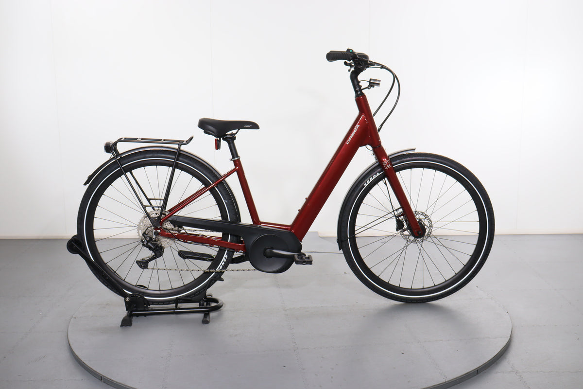 Certified Orbea Optima E40 e-bike | Upway