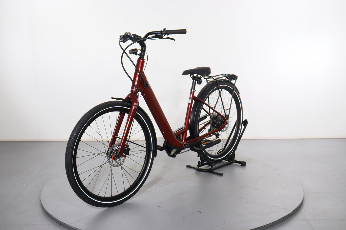 Certified Orbea Optima E40 e-bike | Upway