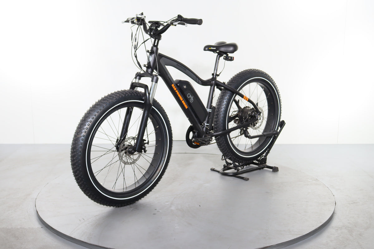 Certified Rad Power Bikes RadRover 3 e-bike | Upway