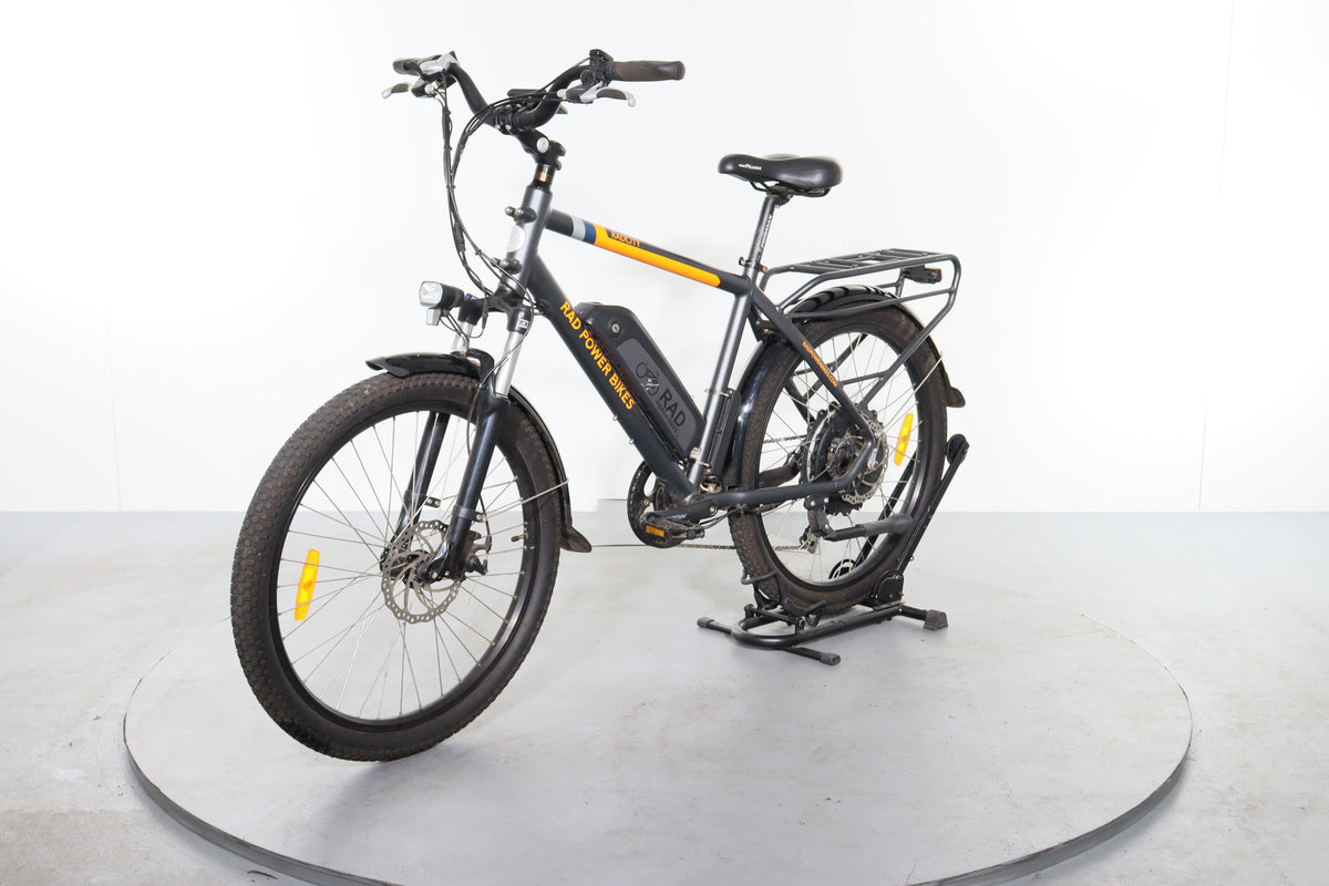 Certified Rad Power Bikes RadCity 4 e-bike | Upway