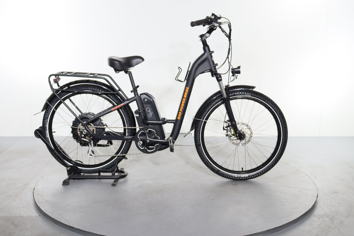 Certified Rad Power Bikes RadCity 3 e-bike | Upway