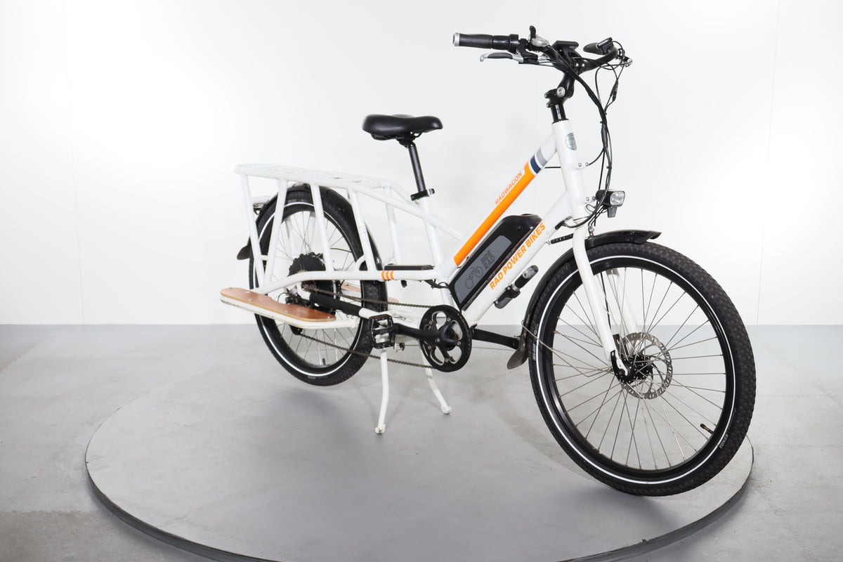 Certified Rad Power Bikes Rad Wagon e-bike | Upway
