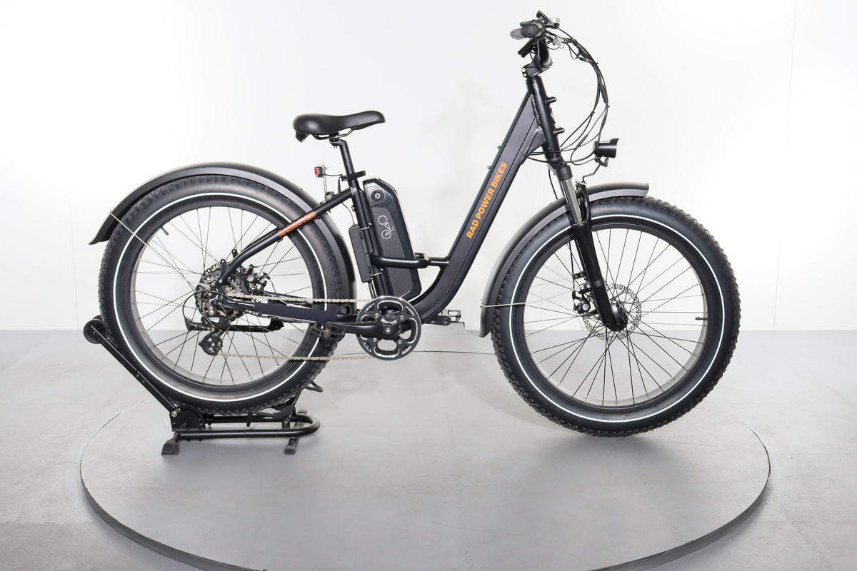Certified Rad Power Bikes Rad Rover e-bike | Upway