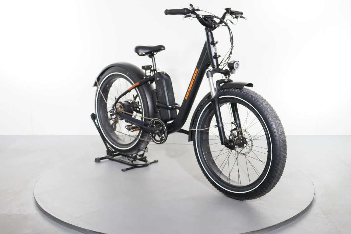 Certified Rad Power Bikes Rad Rover e-bike | Upway