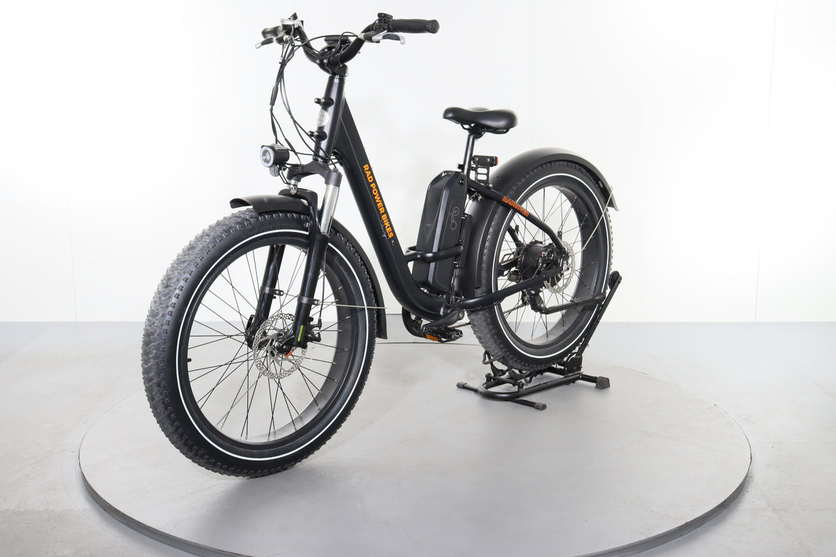 Certified Rad Power Bikes Rad Rover e-bike | Upway