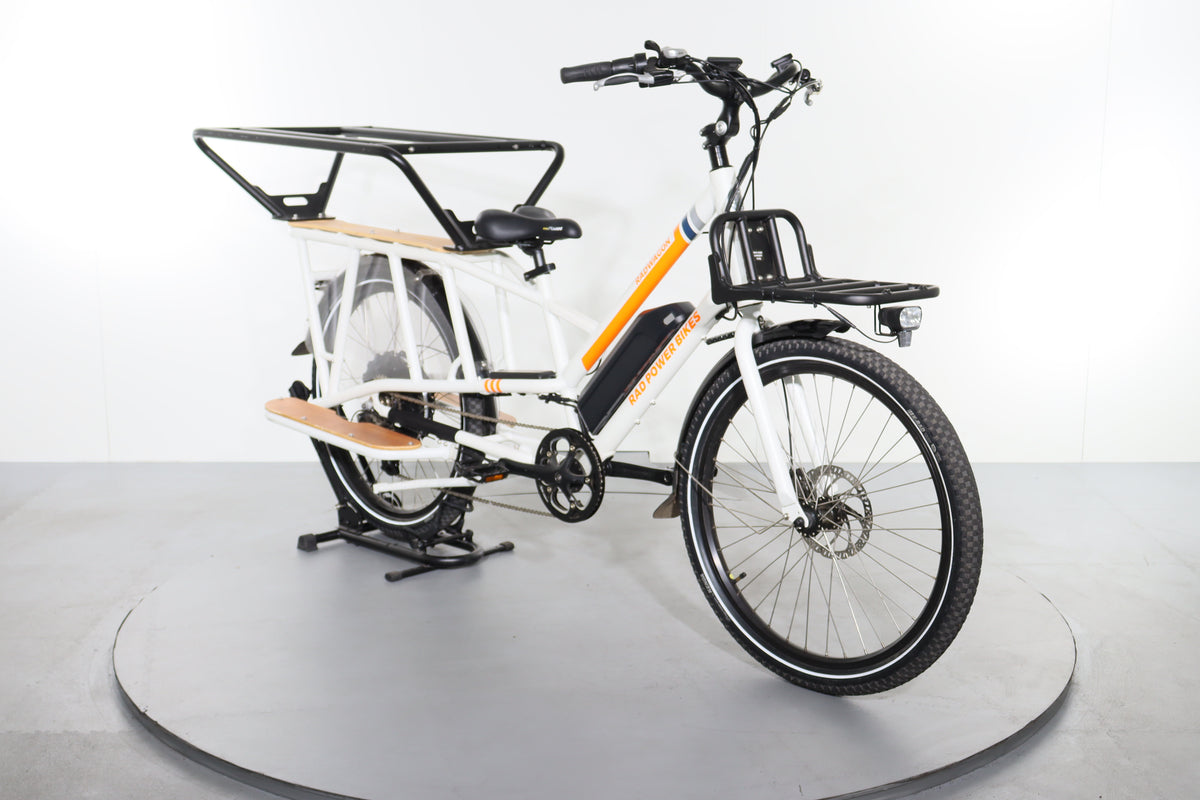 Certified Rad Power Bikes RadWagon 2 e-bike | Upway