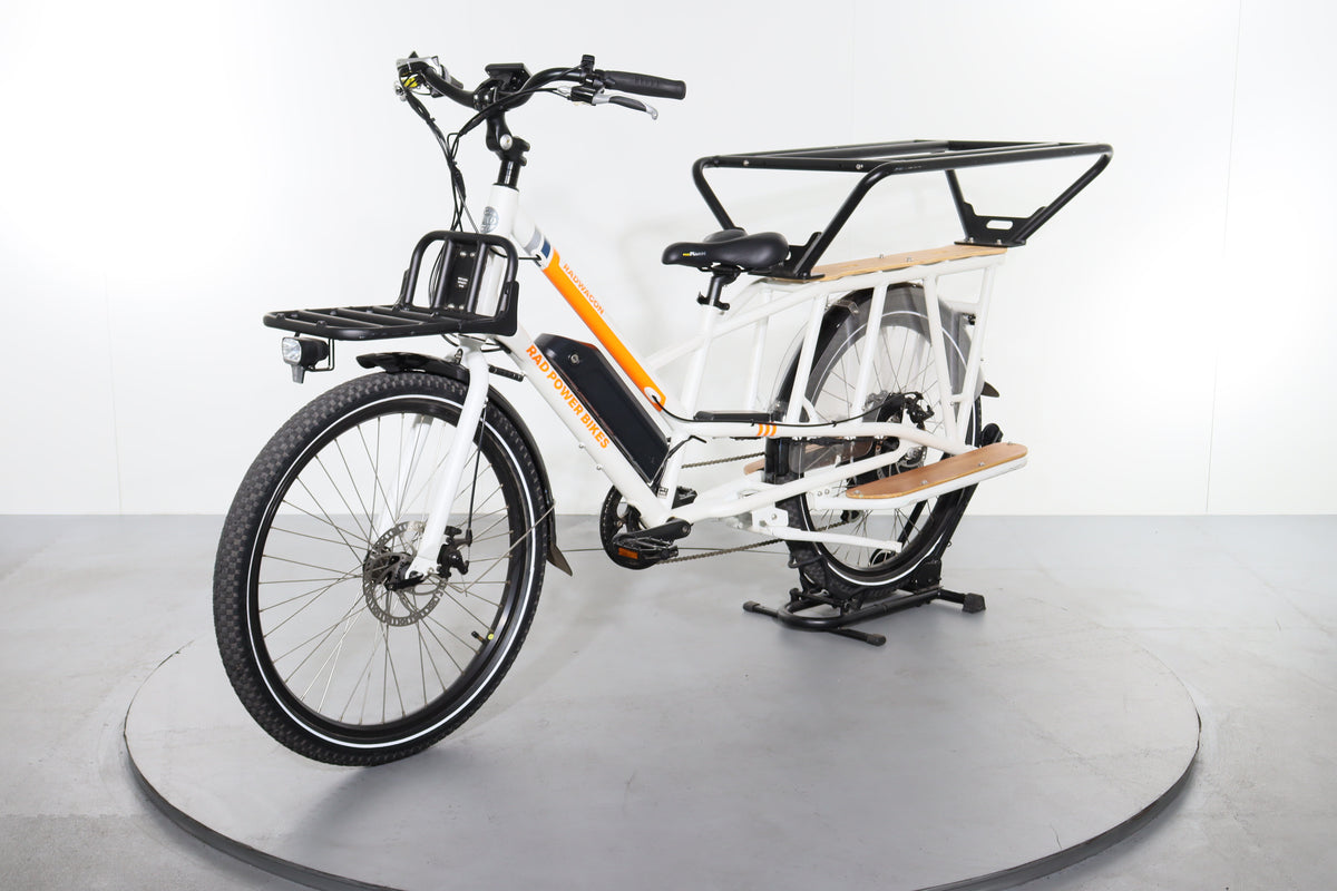 Certified Rad Power Bikes RadWagon 2 e-bike | Upway